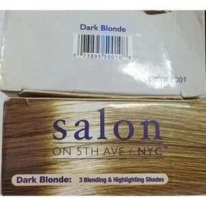 NYC | Hair | Salon On 5th Nyc Color Trio Root Cover Up Dark Blonde ...